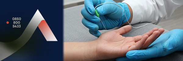 Electromyography (EMG) | A Life Health Group